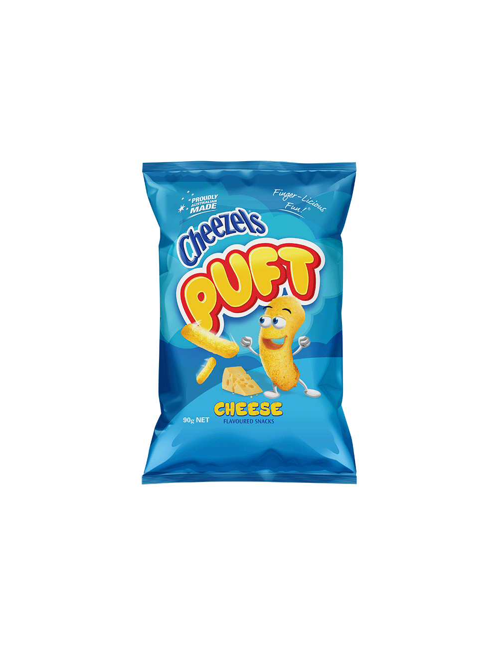 Snackbrands – Cheezels - Pace International