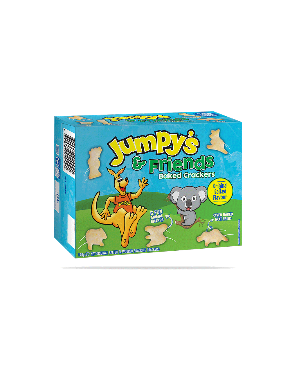 Snackbrands – Jumpy’s - Pace International