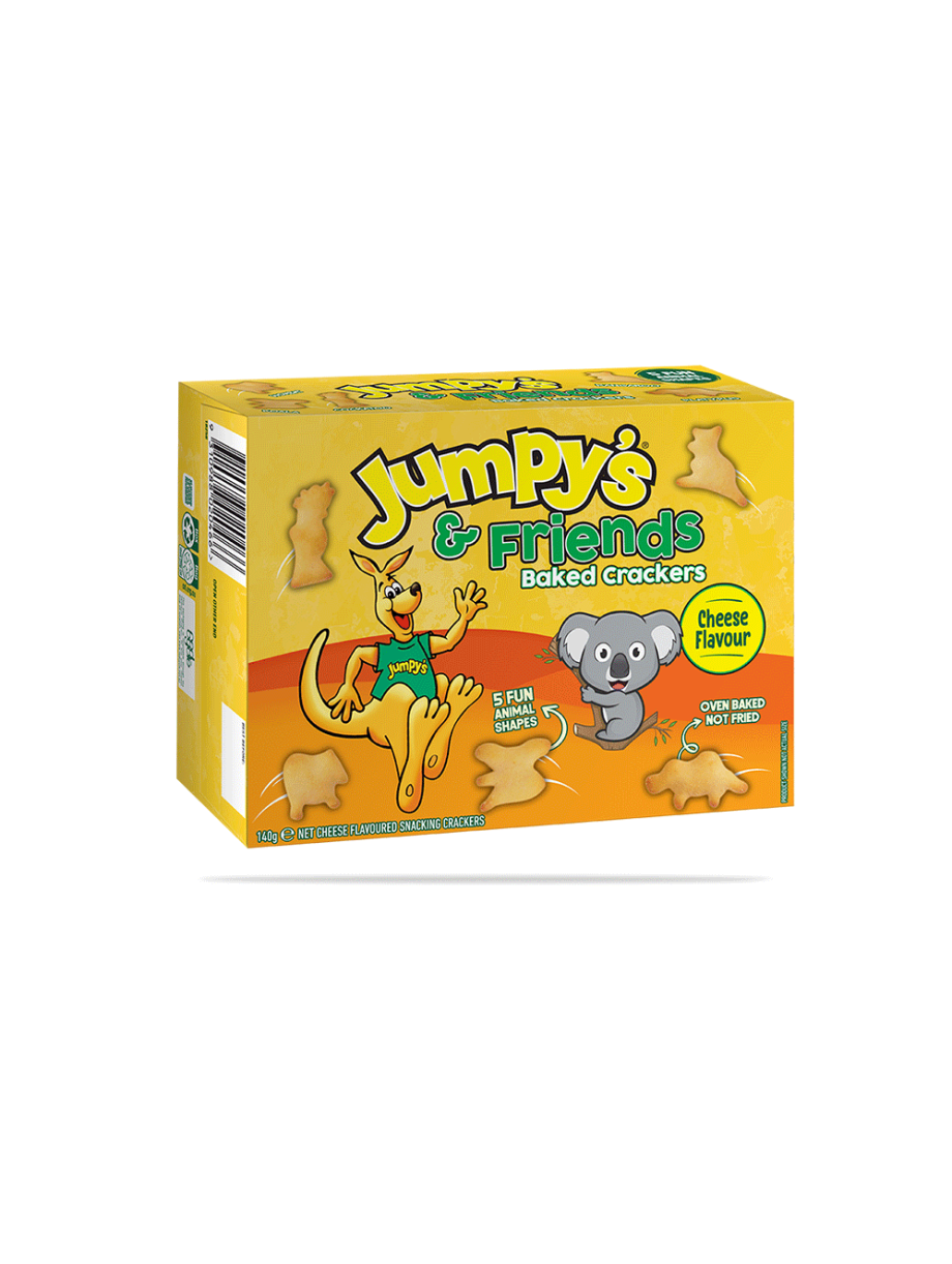 Snackbrands – Jumpy’s - Pace International