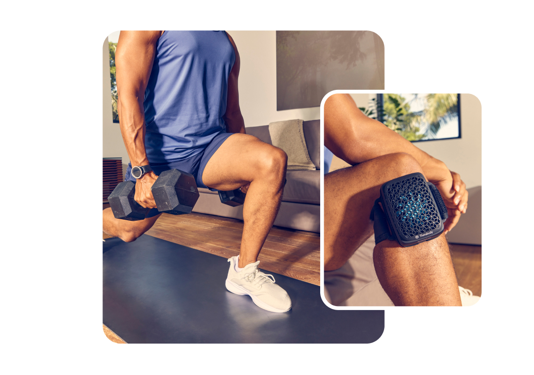 RecoveryTherm Cube - Pace International