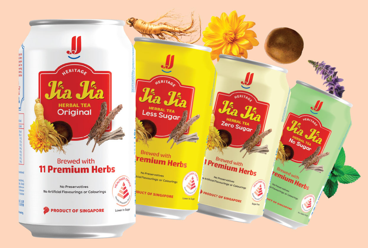 JJ Drinks - Pace International